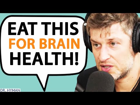 EAT THESE FOODS To Prevent Alzheimer's & Boost BRAIN HEALTH! | Max Lugavere