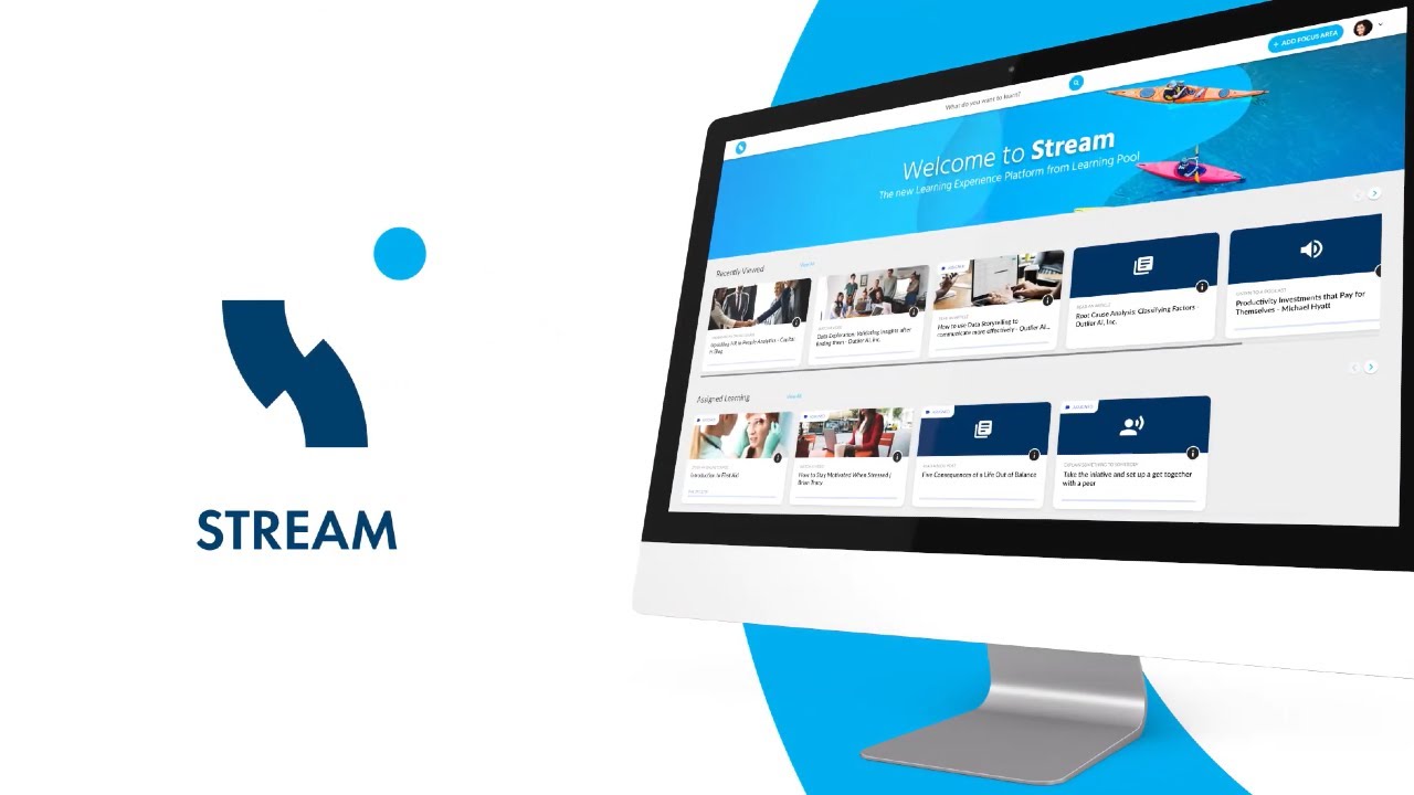 Learning Experience Platform - Learning Pool LXP