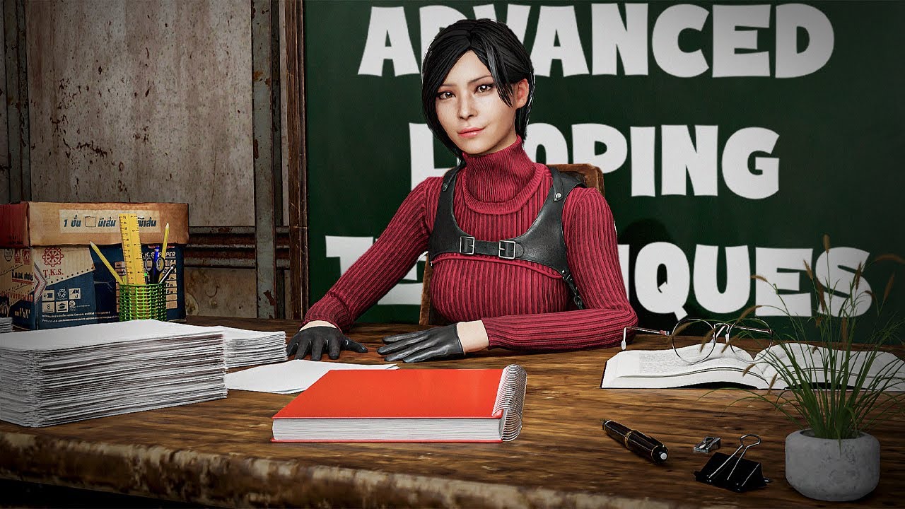 Advanced Looping Techniques In Dead By Daylight