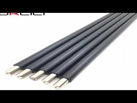 5PC X Main Charger Primary Charge Roller PCR for Kyocera TASKalfa 3050ci 3051ci 3550ci 355