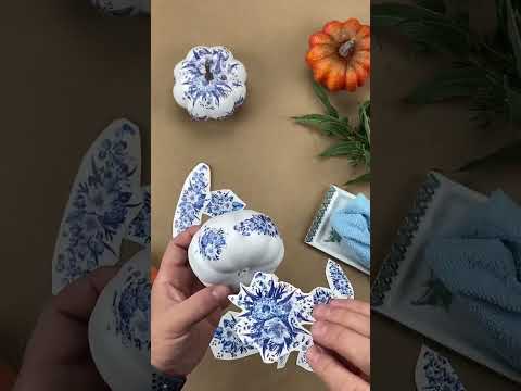 This is not a good Dollar Tree fall craft #dollartreecrafts #dollartreediy #pumpkindecor