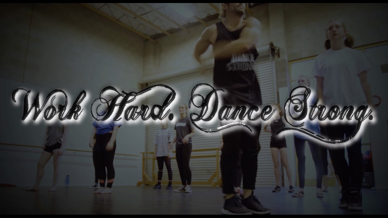 Flow 40 Dance Workshops: The In-Studio Workshop