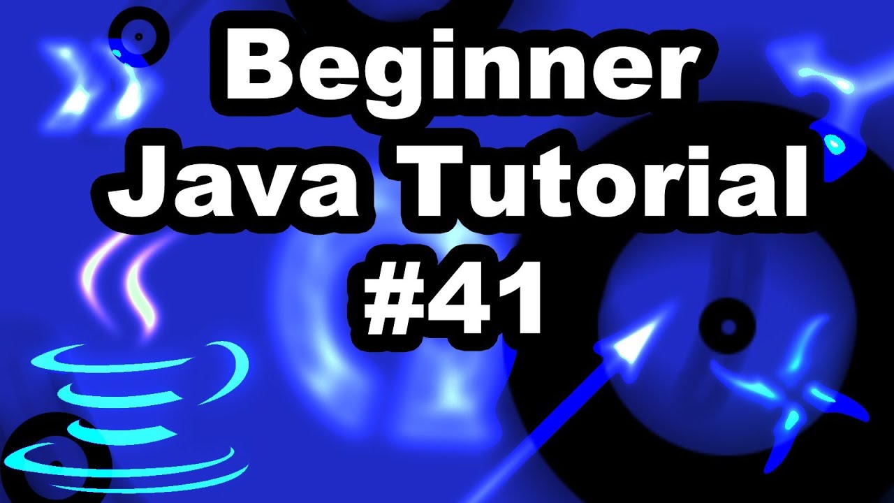 Learn Java Tutorial 1.41- Menu Radio Buttons and Separators