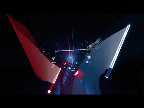 Steam Community :: Video :: Aether Realm "One Hollow Word" - Beat Saber (Expert+)