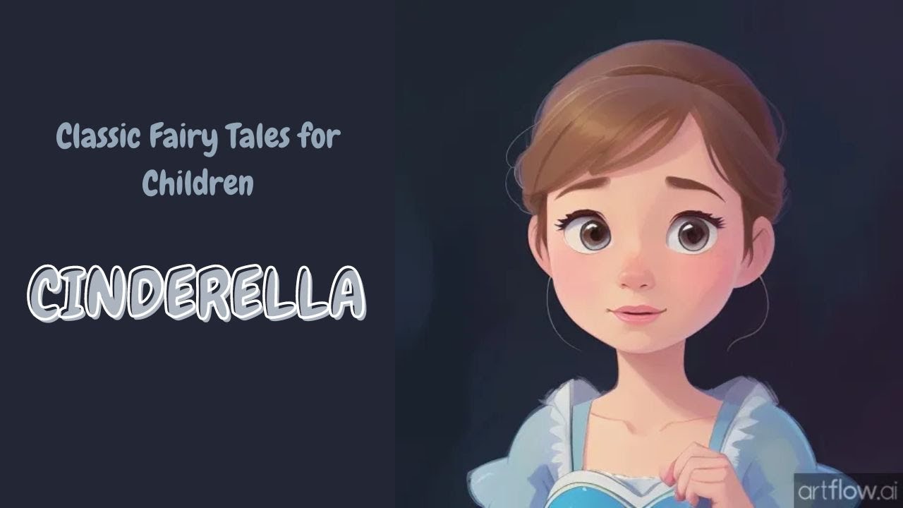 Cinderella:  A Captivating Retelling of the Timeless Fairy Tale