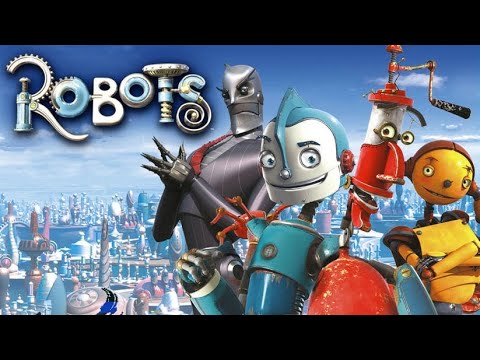 Happy 20th Anniversary To Robots (2005-2025) and Heroes Cast Video @Kodacollier-id5bd