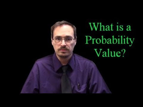 What is a Probability Value (p-value) in Inferential Statistics?