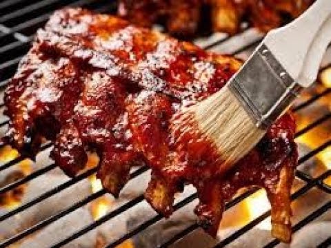 Amazing Temder Bbq Ribs | TGI Fridays | Roti kapra aur Khan | Kuwait food | tacos