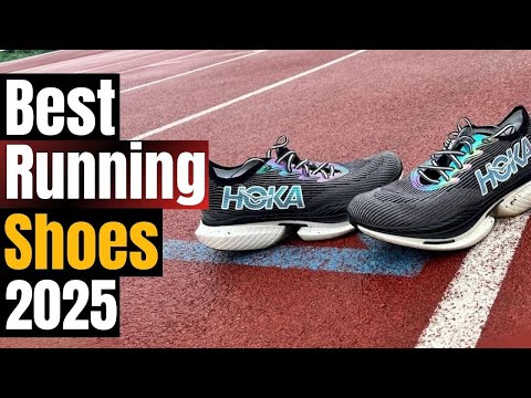 Top 5 Running Shoes of 2025: Speed, Comfort, & Tech Tested!