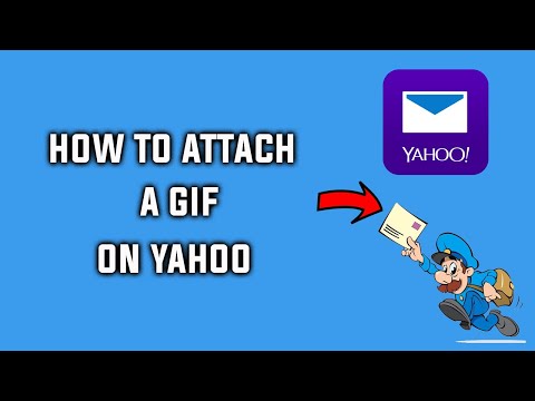 How to Send a Gif Through Email on Yahoo Mail