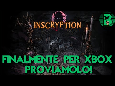 Steam Community :: Video :: Inscryption Finalmente per Console XBOX ...