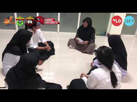 PoA LKMM NASIONAL ISMKI 2019 | HUSNA FITRIA MAHMUDDIN | UNIVERSITAS BOSOWA