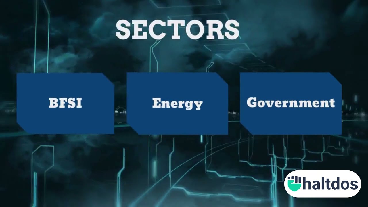 Haltdos Cybersecurity - Dedicated to Our Nation