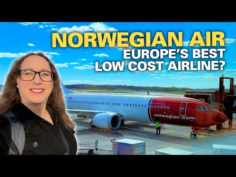 Norwegian Air - Europe's Best Low-Cost Airline?
