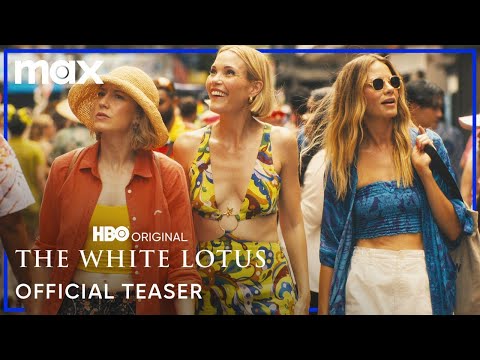 The White Lotus Season 3 | Official Teaser | #MaxAsia