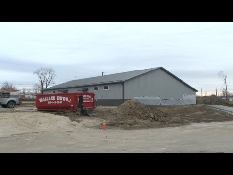 Clothing donations now accepted at newly built food pantry