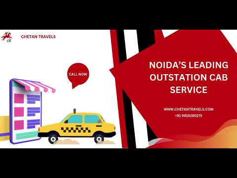 Best cab services for outstation in Noida