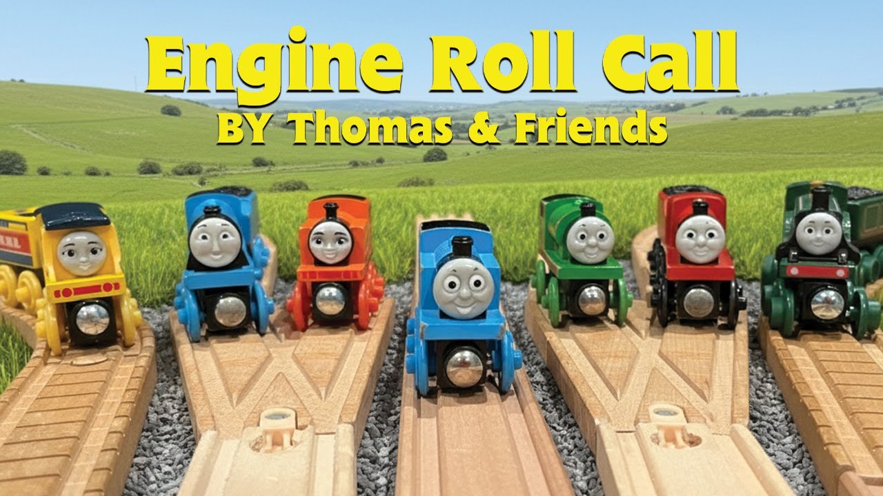 Engine Roll Call Music Video