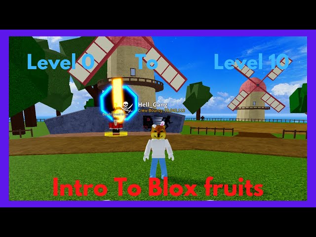 Starter Island Pirate guide in Roblox Blox Fruits