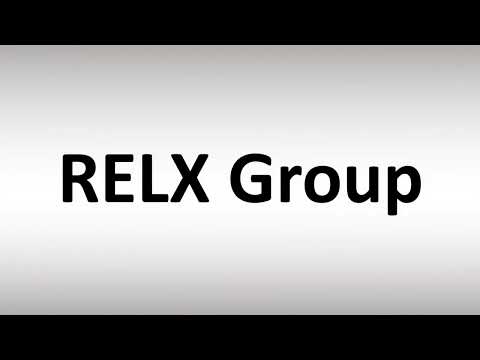 How to Pronounce RELX Group