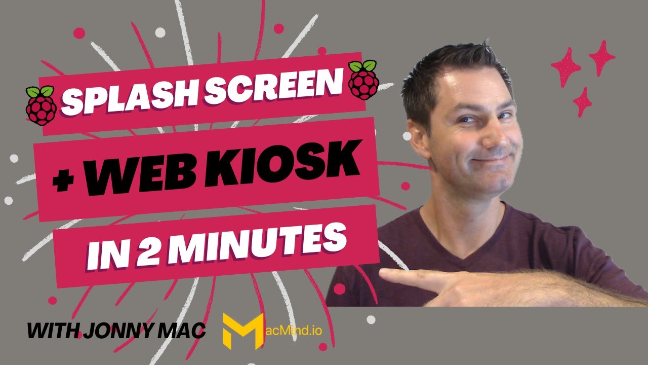 GitHub - jonnymacs/rpi-web-kiosk: Boot straight to a web based kiosk from a custom Raspberry Pi ...