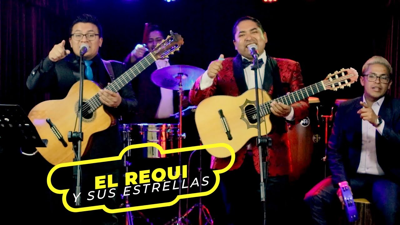 Día de las Madres - El Requi y Sus Estrellas