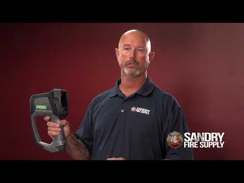Sandry Fire and the MSA 6000 TIC