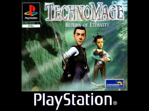 TechnoMage - Boss Battle I