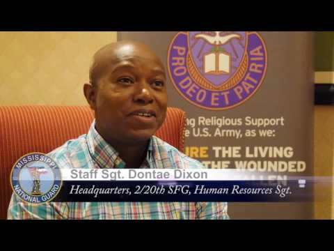 Mississippi National Guard Strong Bonds Family Program