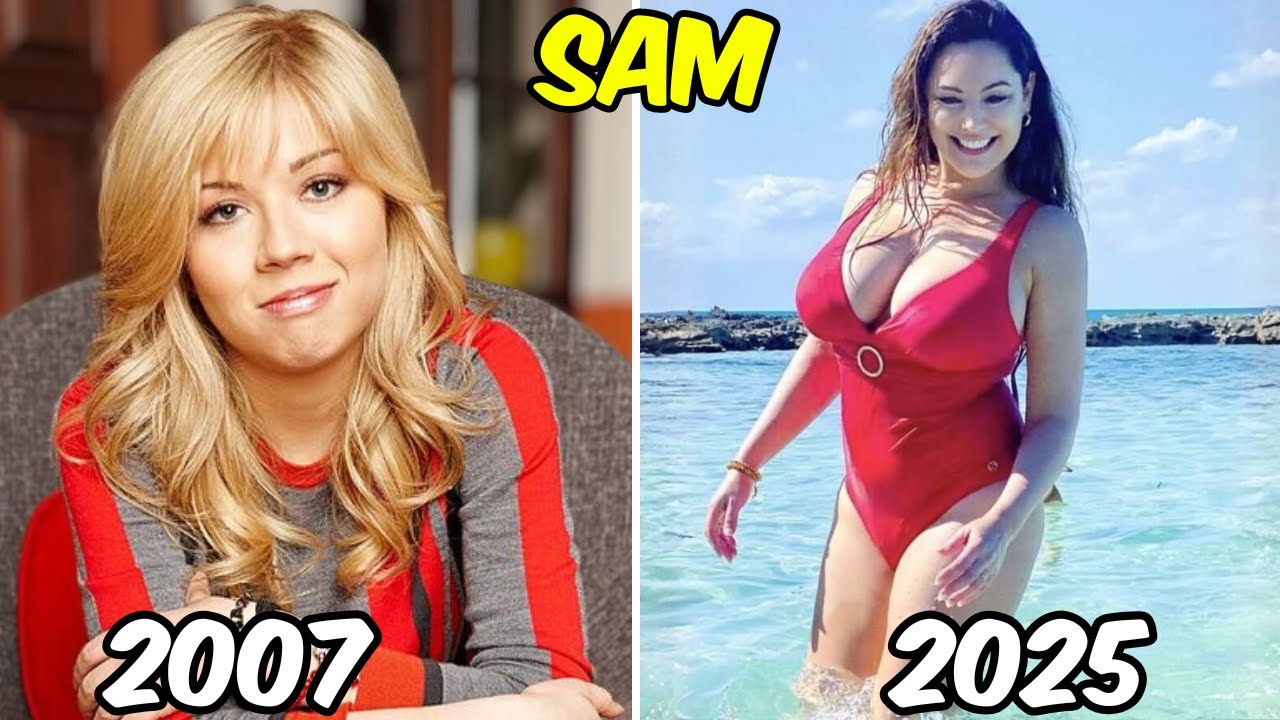 iCarly (2007–2012) Cast Then and Now 2025 – Shocking Glow Ups & Real Ages