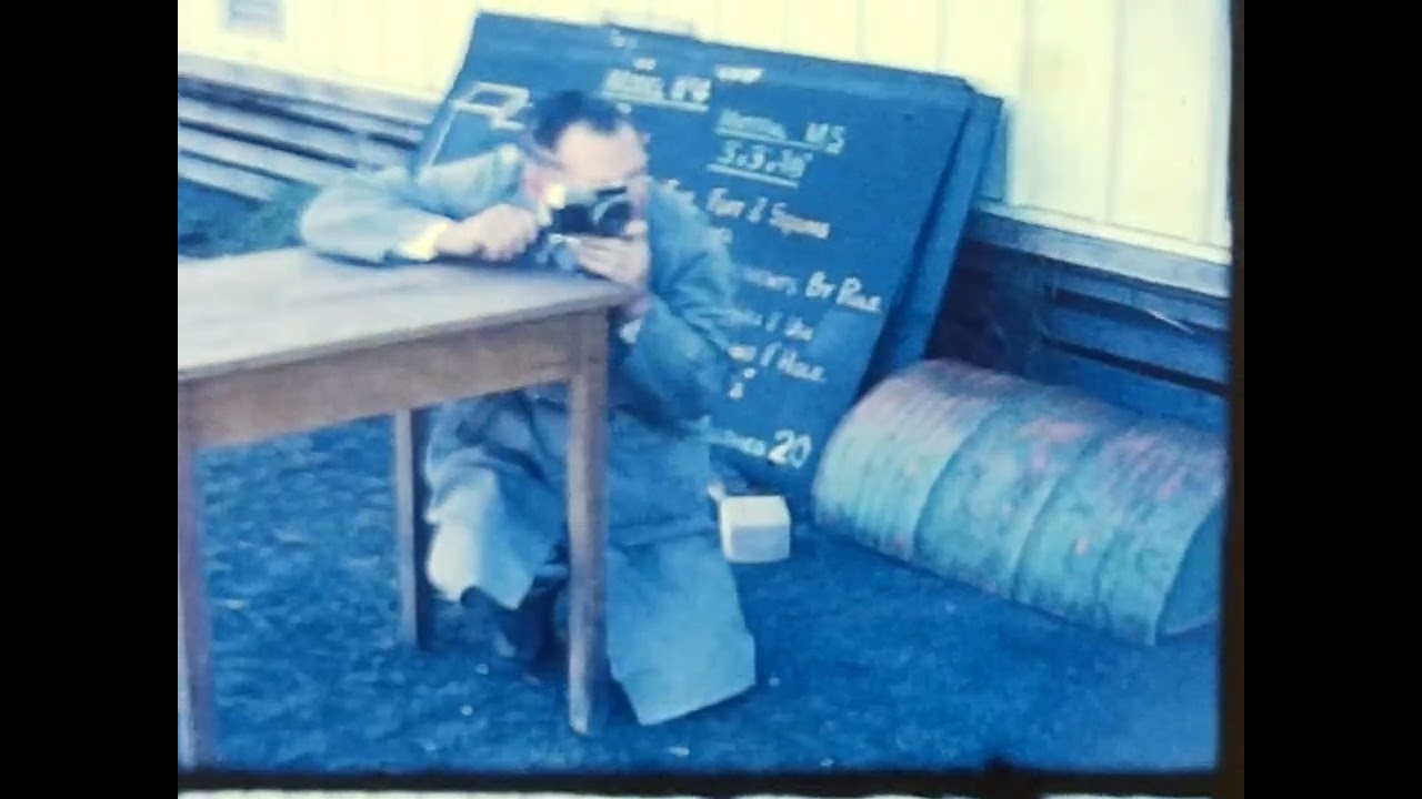 1967 SECV Yallourn Apprentice Workshops