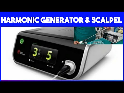 Harmonic Scalpel - Harmonic Generator Latest Price, Manufacturers ...