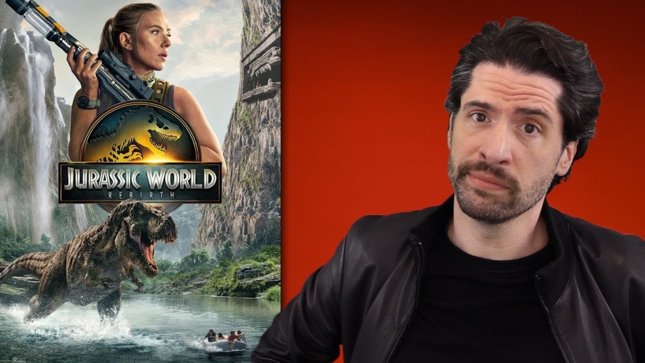 Jurassic World Rebirth - Movie Review