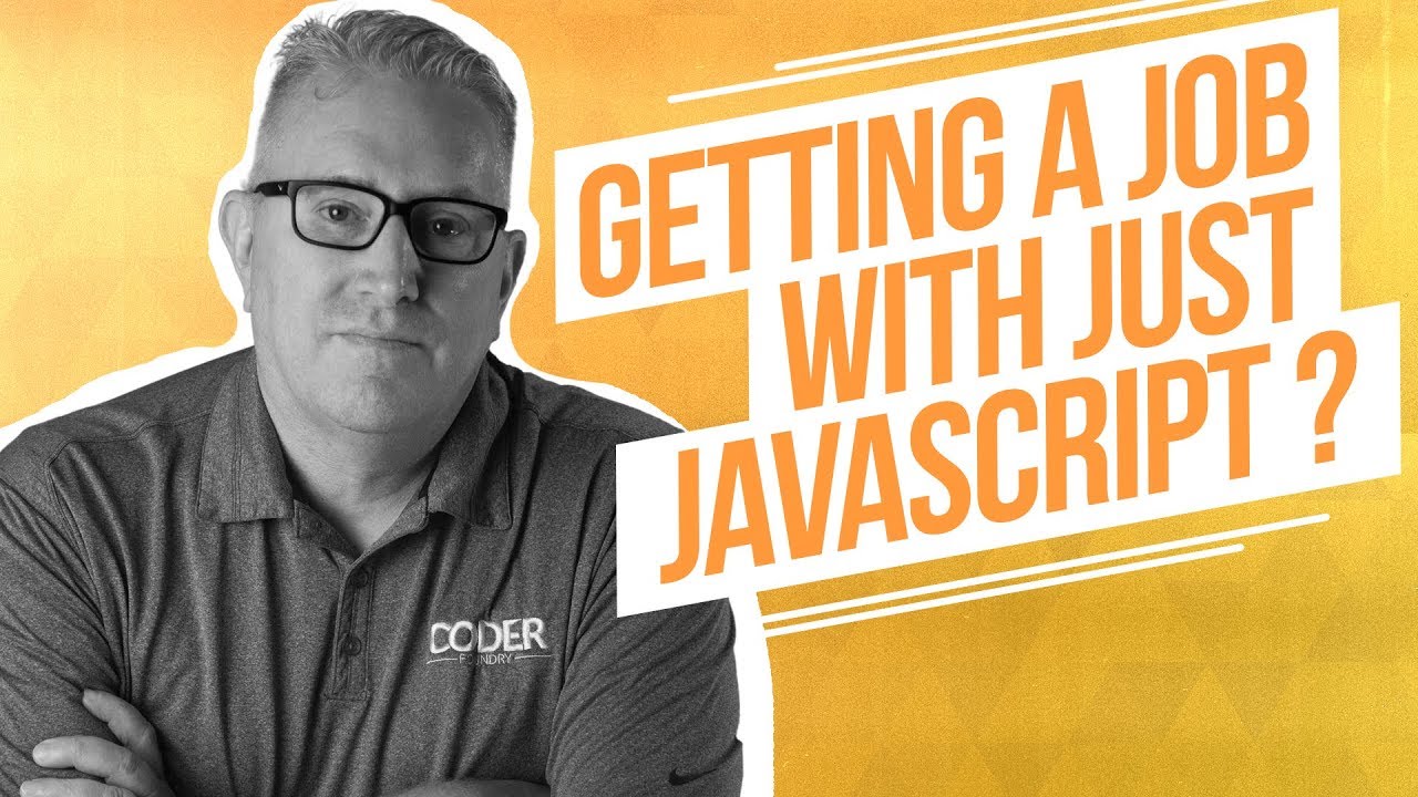 Is Just Javascript Enough to Get a Web Developer Job? #DevQandA