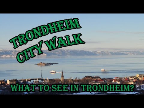 Midtbyrunden in Trondheim