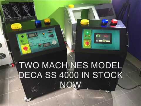 Engine Decarbonizing Machine - Carbon Cleaning Machine Latest Price ...