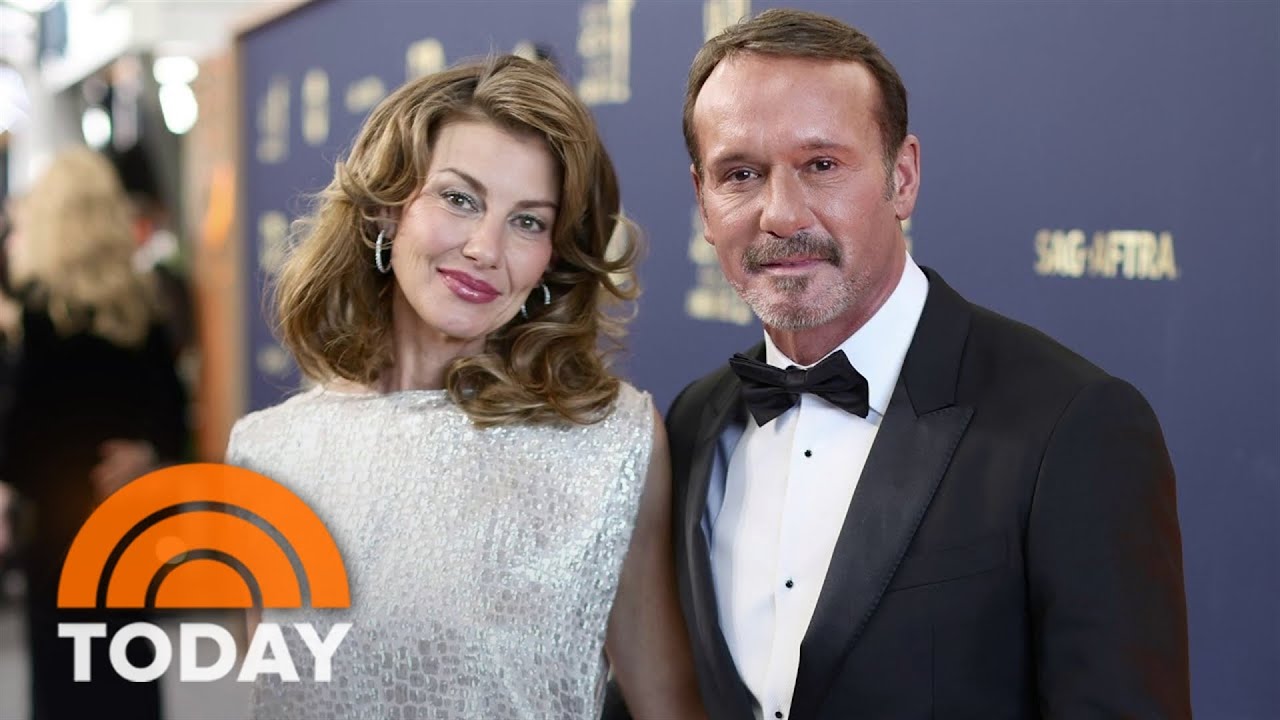 Tim McGraw celebrates Faith Hill’s birthday with sweet post