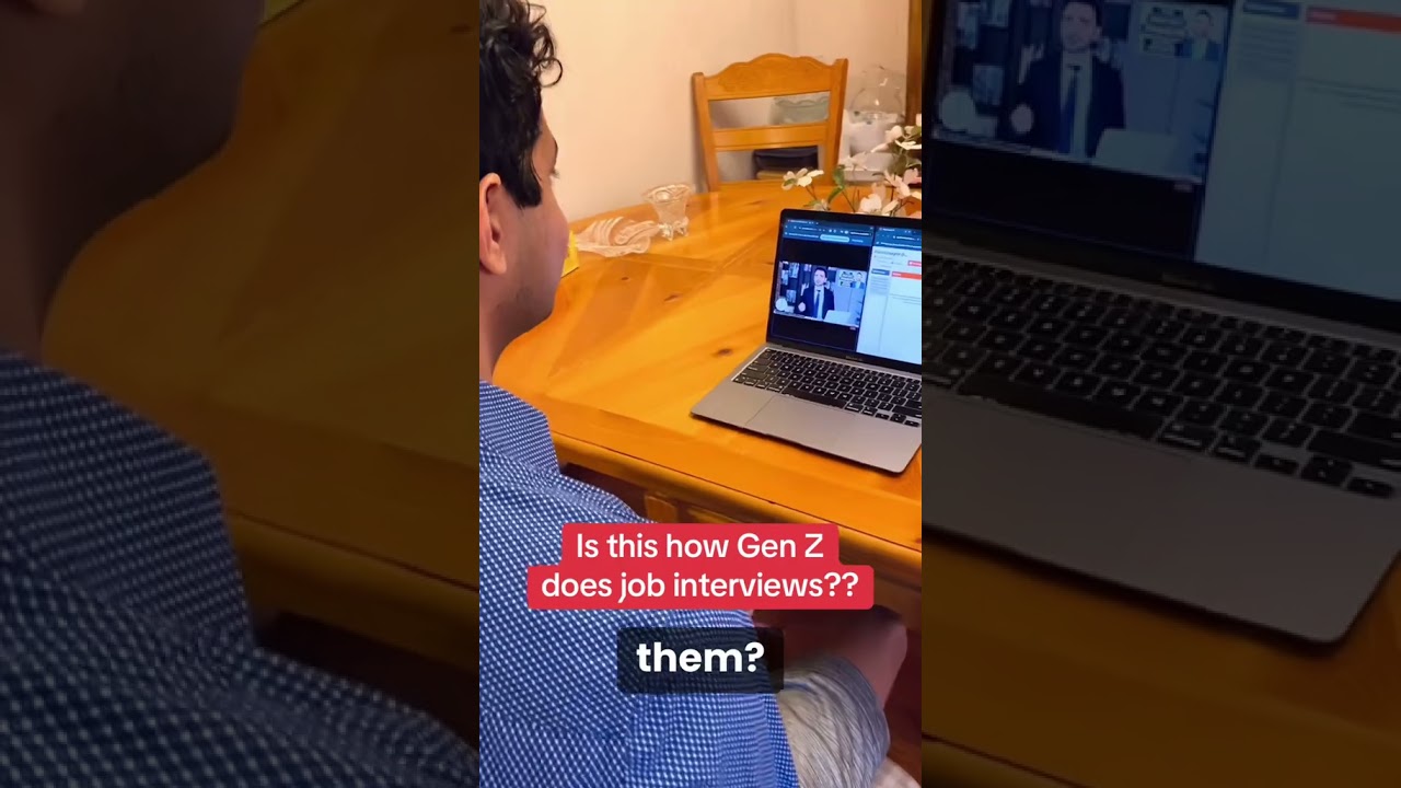 AI Interview Hack 🤯