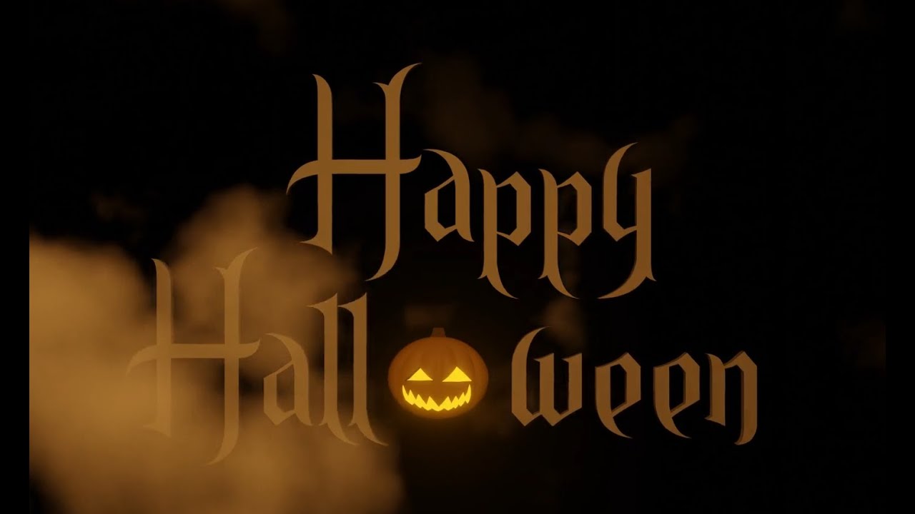 Halloween Gif
