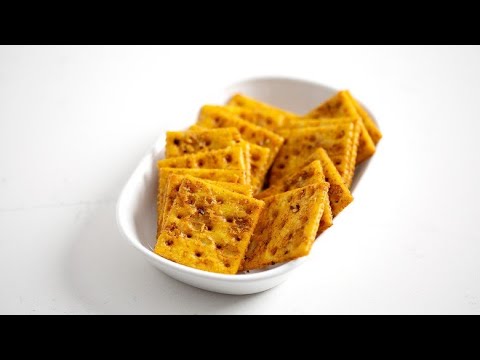 Cajun Firecracker Crackers Recipe