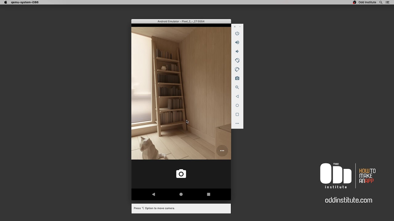 Using Camera in Android App Development