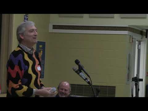 Stafford Hamlet Town Hall 3/10/20: Jeff Gudman Talks About The Costs of Development Versus Easements