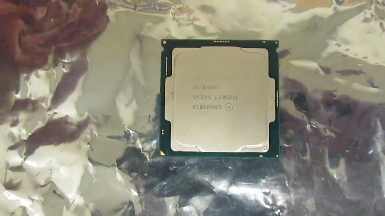INTEL CORE i5 SR3X6 i5-8400T 1.70 ghz 1151