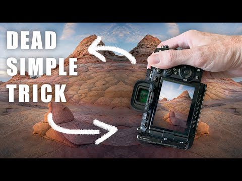 This SIMPLE editing trick is Ridiculous