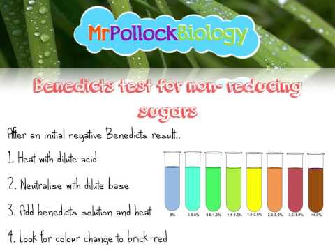 Biochemistry: Know Your Biochemical Tests