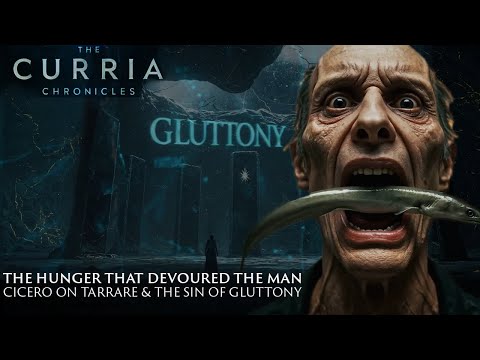 The Hunger That Devoured the Man | Cicero on Tarrare & the Sin of Gluttony