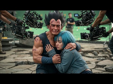 Vegeta’s Breaking Point — Dragon Ball Z Live-Action Fan Art Reveal!
