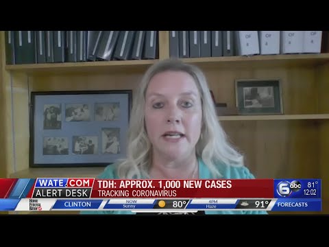 TDH: Around 1,000 'breakthrough' cases of COVID-19 reported
