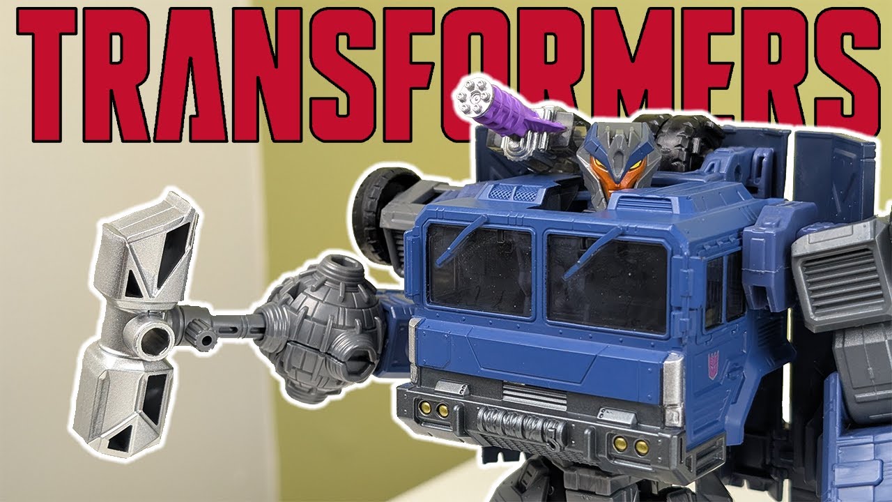 What Did They Do To Breakdown | #transformers Legacy Breakdown Doom And Destruction Review