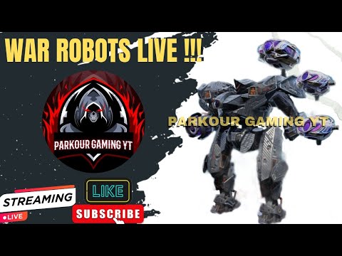 🔴War Robots Stream Sub Goal 5425 #shortsfeed #pixonicwarrobots #gaming #shortslive #warrobots